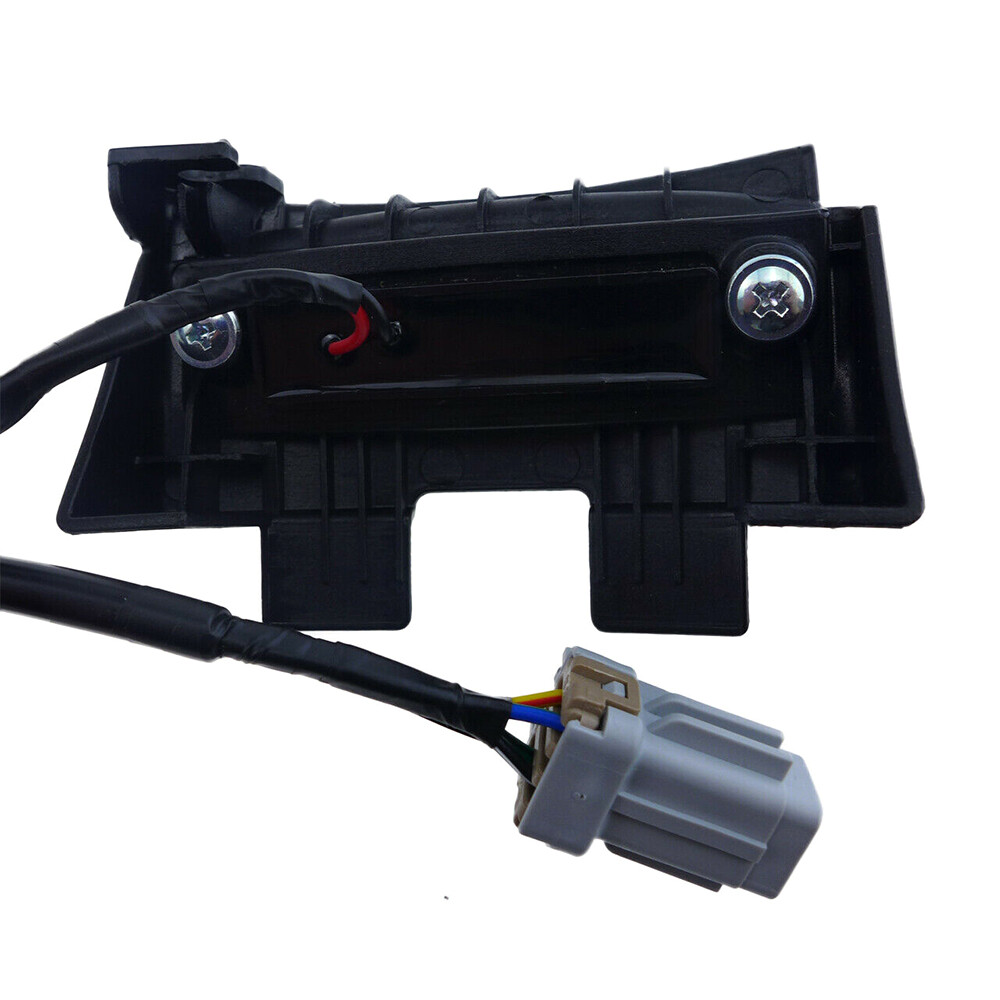 Outside Hdl Lock Assembly-T Lid with Camera 812602V010 Fit 2012-2017 ...