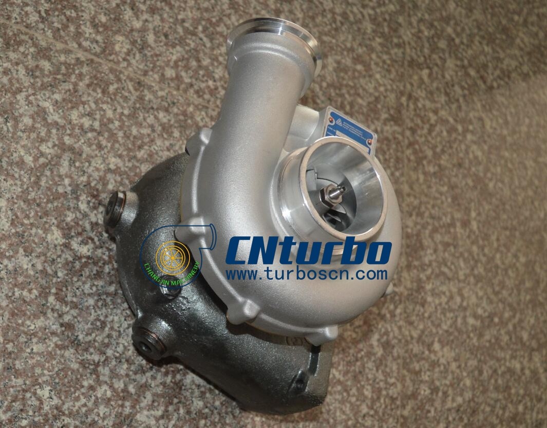 Volvo Penta Ship Marine KAD43 K26 Turbocharger 53269887200 3583006 ...