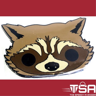 Funko Pop! Pins ROCKET RACCOON Marvel Collector Corps Guardians of the ...