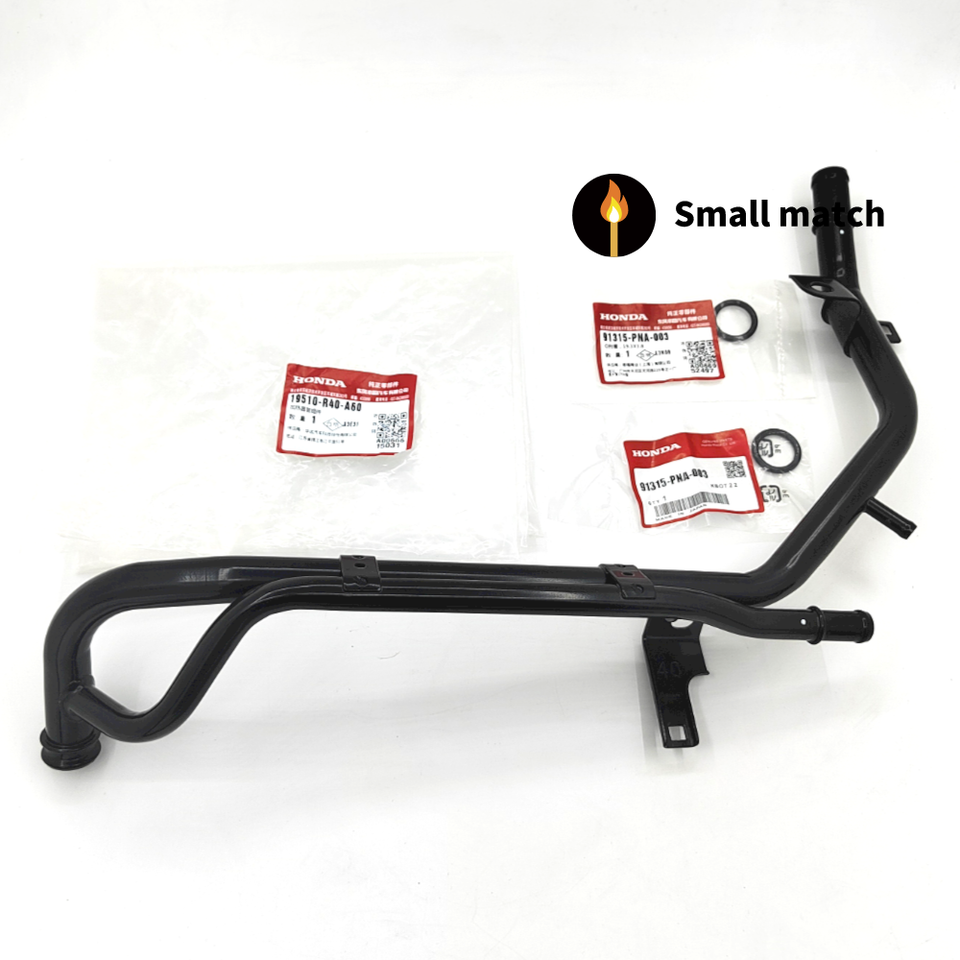 OEM Heater Pipe For 2011-14 Honda CR-V Accord Crosstour Acura TSX 19510 ...