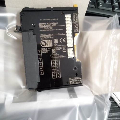 1PC Omron NX-ID5442 Digital Output Unit NXID5442 New In Box Expedited ...