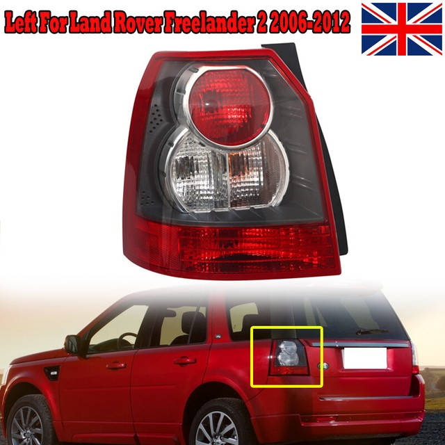 for Land Rover FREELANDER 2 Lr2 06-12 Tail Light Rear Lamp Left Side ...
