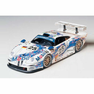 TAMIYA 24186 Porsche 911 GT1 1:24 Car Model Kit | eBay UK