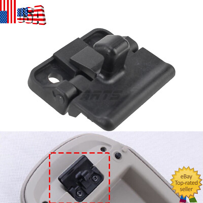 For Toyota Camry Sienna Sequoia Center Console Lid Lock OEM# 58908 ...