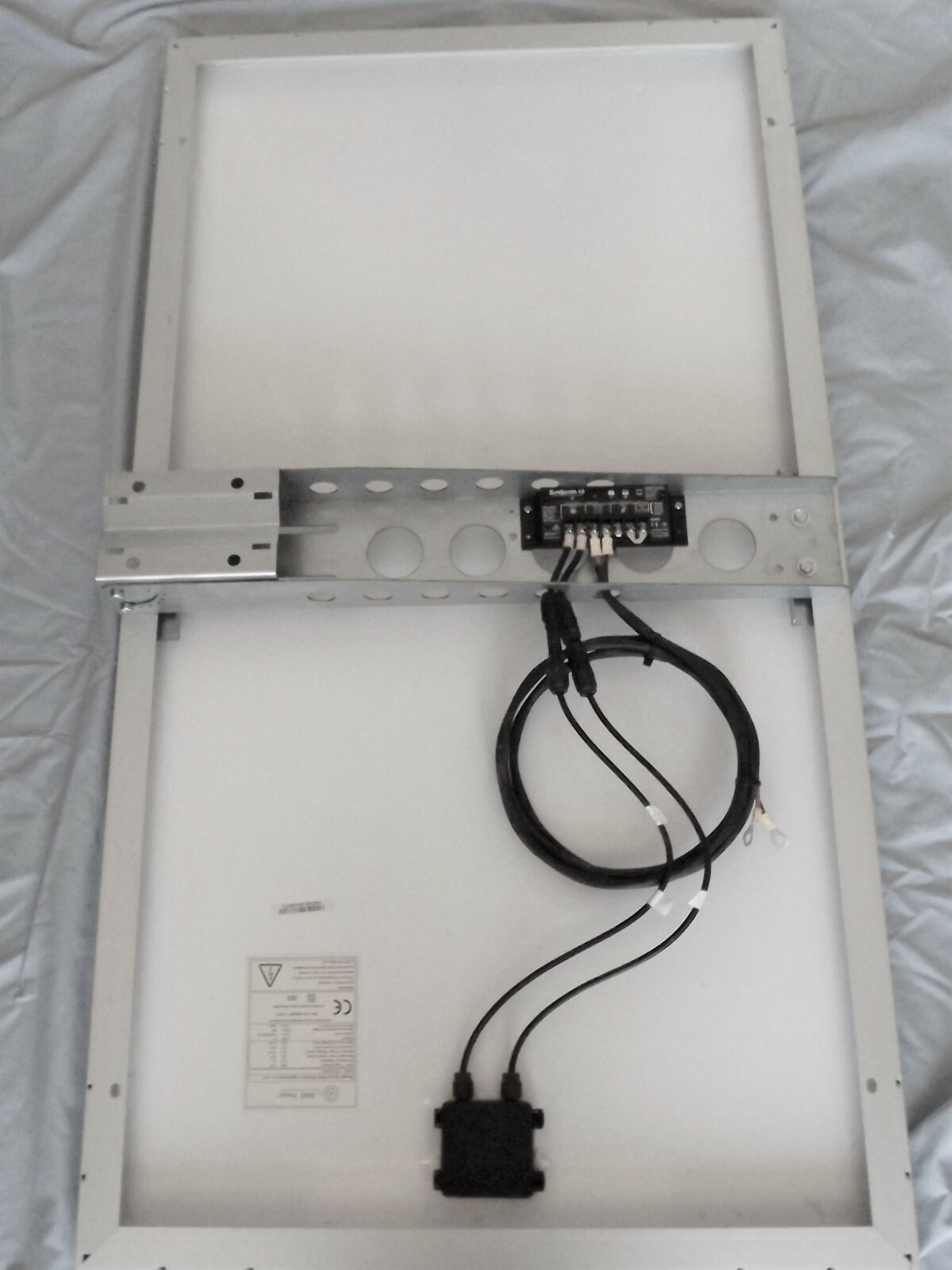 Nevada Solar Designs #OffGrid 120wW Solar Array Kit | eBay