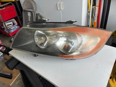 BMW Pre-LCI E90 Halogen Headlight - Driver Side | eBay