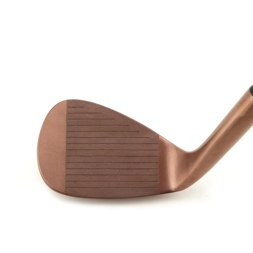 Inazone CNC Spin 3.0 Copper Wedges - FST 115 Steel Shaft - Choose Club ...