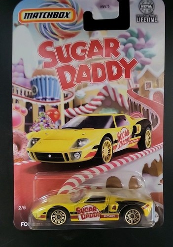 Matchbox Candy Collectible Series Set Of 6; Mix - 1 | eBay