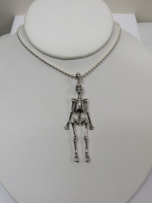 Designer LAGOS Sterling Silver Rare Wonders Skeleton Necklace ...