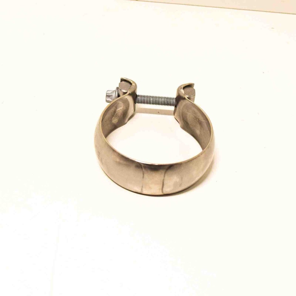Porsche Cayenne 9PA 955 Tailpipe Exhaust Clip Clamp 1PCS 95511110830 ...