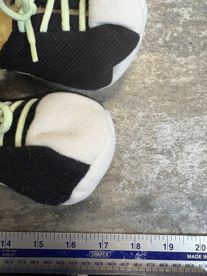 Genuine Gordon The Gopher Squeeky Hand Puppet Rare Vintage Tri-ang ...