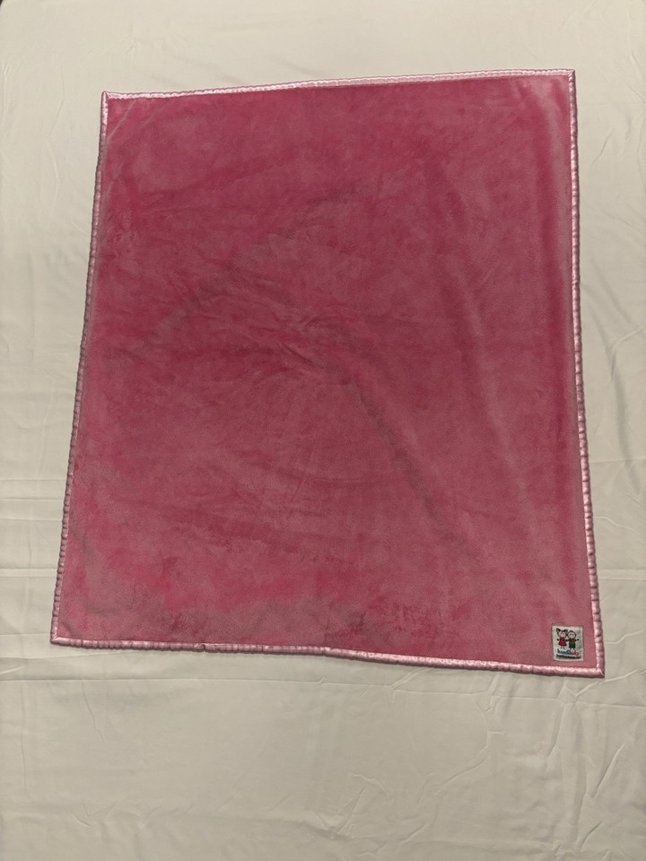 Minky Girl Pink Baby Blanket Zoo Safari Animals Lion Giraffe Monkey | eBay