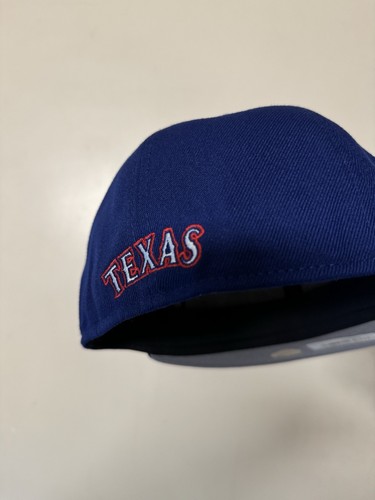 Tetas Texas Rangers overlap Logo BANNED pulled From Site Hat Grey Brim ...