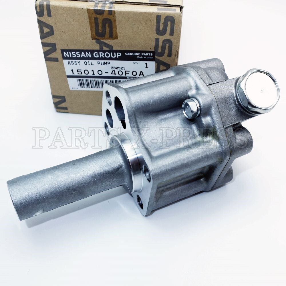 OEM GENUINE NISSAN 240SX 86-97 TRUCK HARDBODY 89-93 ENGINE OIL PUMP ...