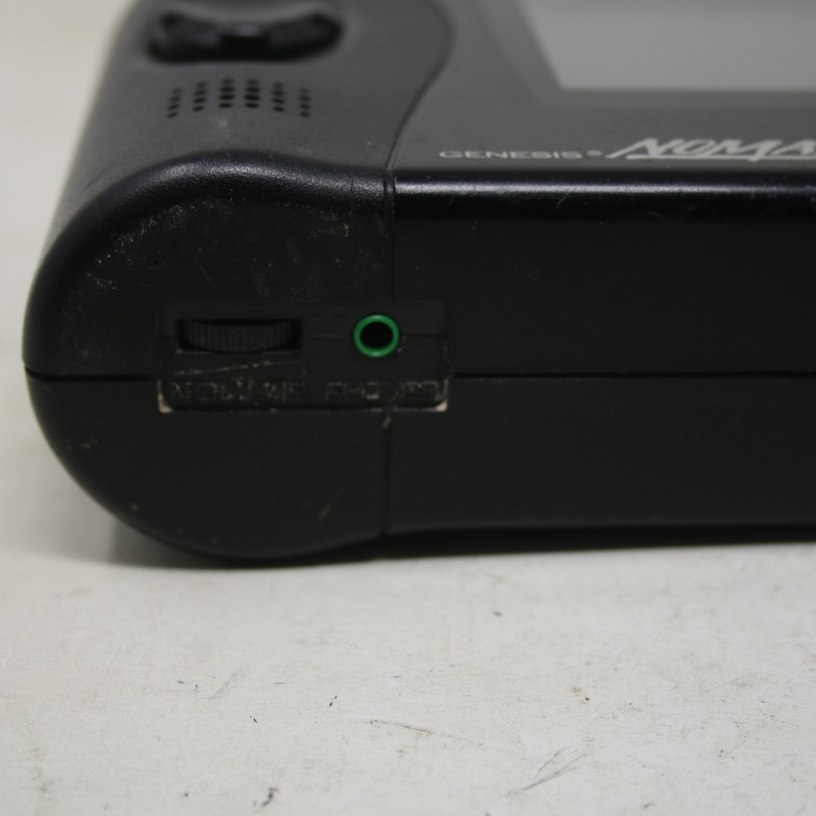 Sega Nomad Handheld Game System Modern LCD Recapped 10086061017 | eBay