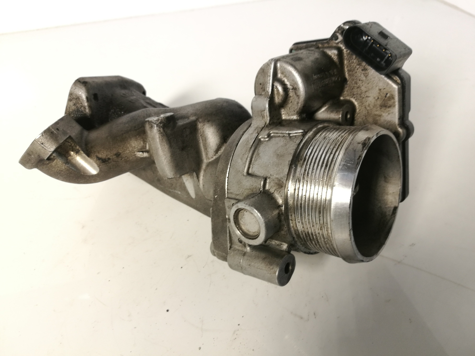 AUDI A6 4F2, C6 2.7 TDI quattro Throttle Body A2C59512938 2.70 Diesel ...