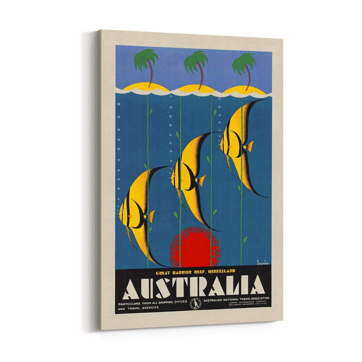 Poster Frames Australia