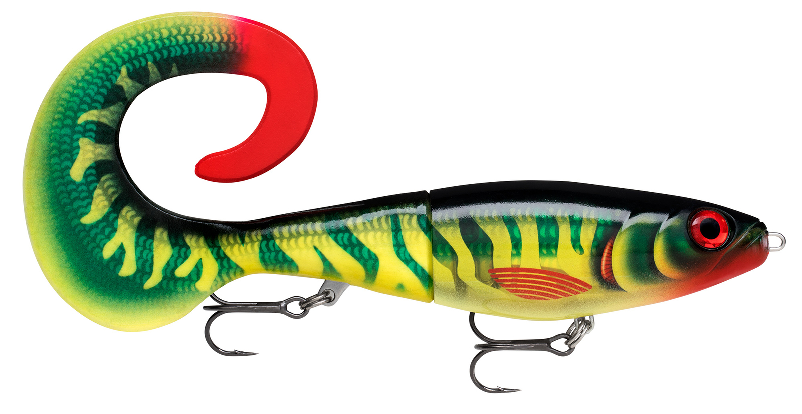Rapala X-Rap Otus Lures - Pike Muskie Zander Catfish Predator Fishing ...