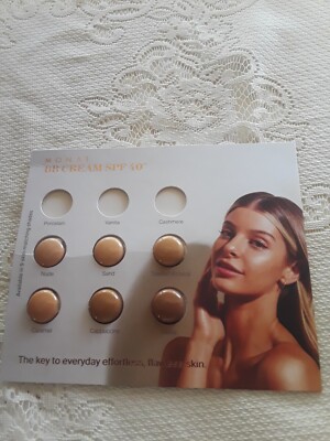 Monat BB Cream SPF 40 Samples Minus 3 Lightest Shades | eBay