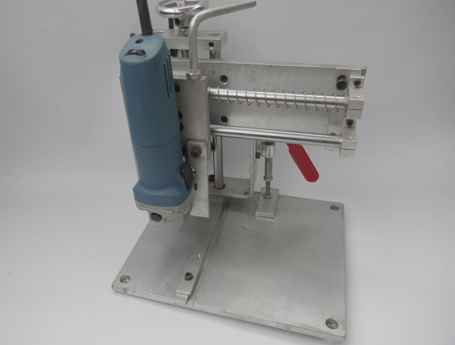 5.9" Electric Bending Slot Cutting Machine Metal Channel Letters ...