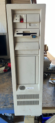 RARE! IBM - Type 8560-041 Personal Computer System POWERS ON VINTAGE | eBay