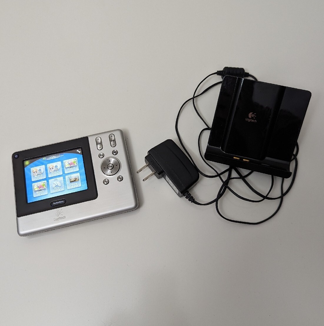 Touch Screen Universal Remotes