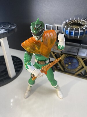 Power Rangers Lightning Collection Dragon Chest Shields (translucent ...