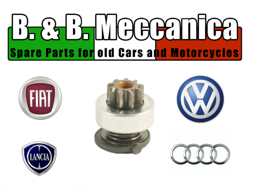 Sprocket Starter Motor Lancia Delta Turbo Diesel (PN424229) | eBay ...