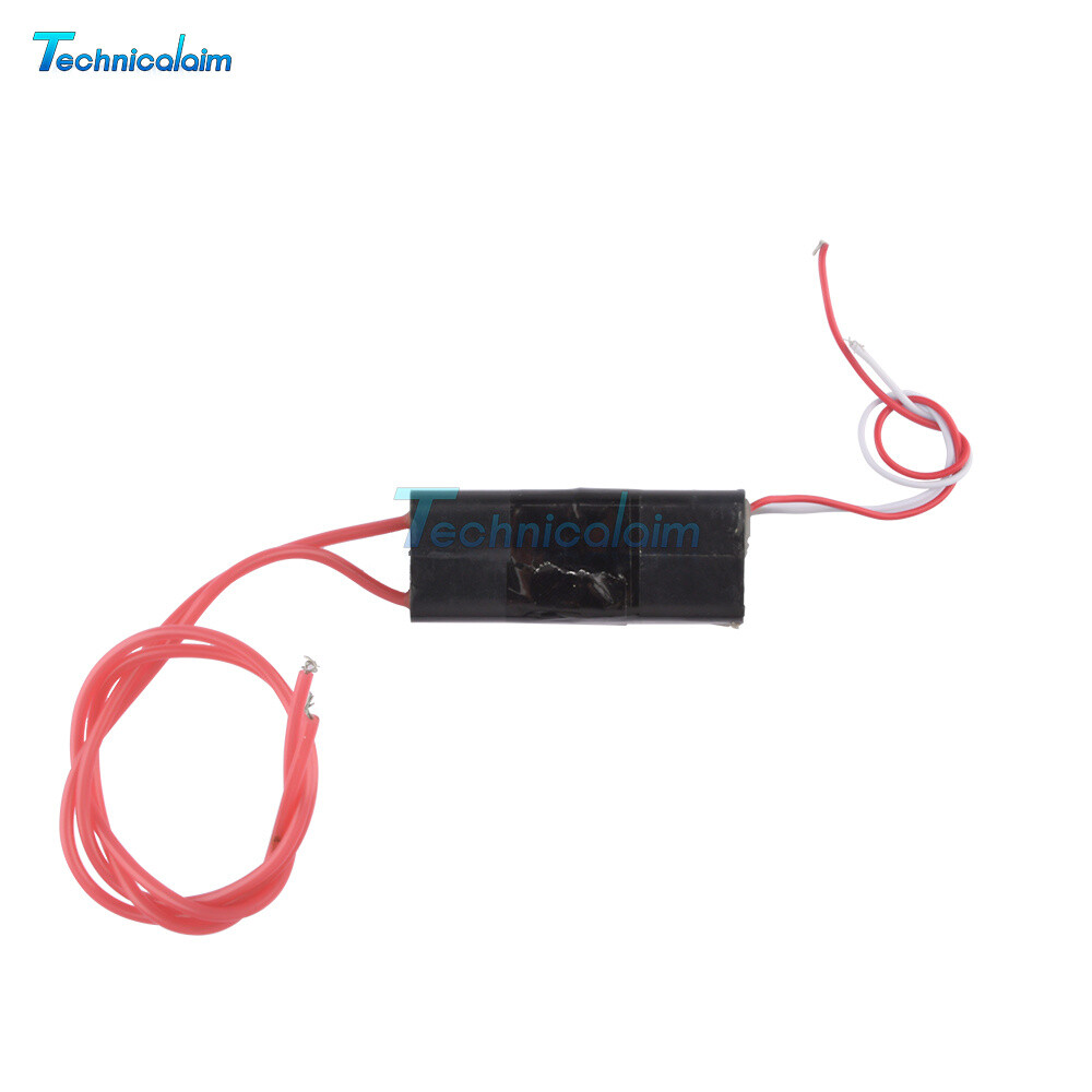 40-50KV DC High Voltage Pulse Generator Ignition Coil Module Arc Pulse ...