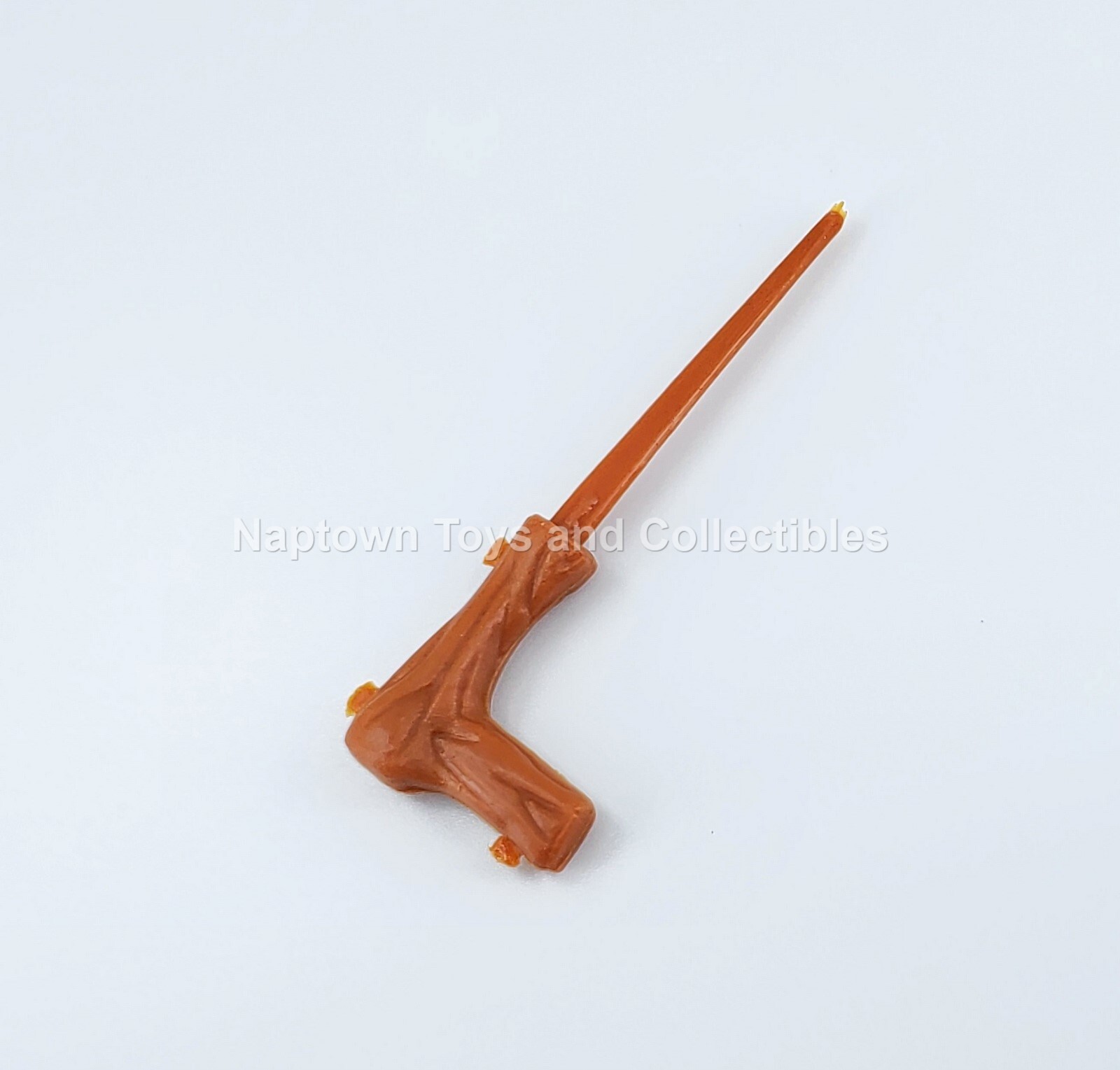 TMNT Vintage ORIGINAL SPLINTER Figure SWORD CANE WEAPON ACCESSORY ...