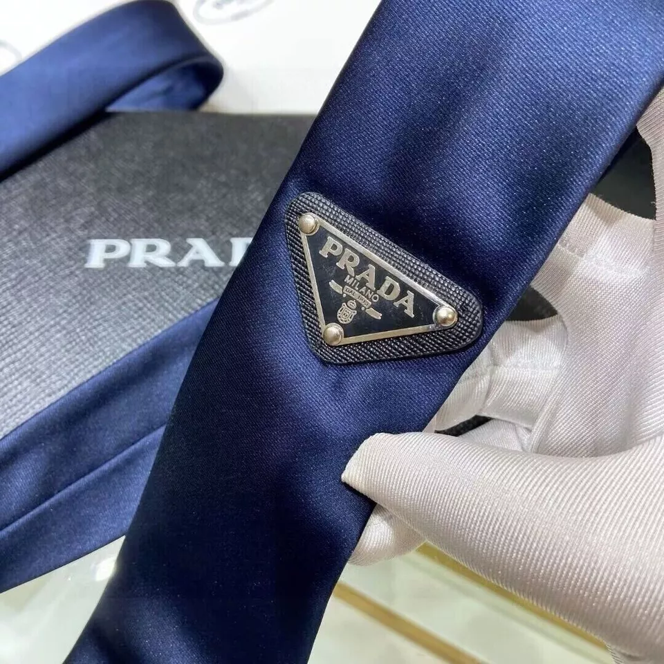 PR-ADA Classic Triangle Logo Tie | eBay