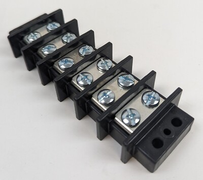 Terminal Blocks - 6 Position