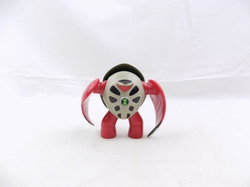 Bandai Ben 10 Ultimate Alien Terraspin Haywire 4" Figure | eBay