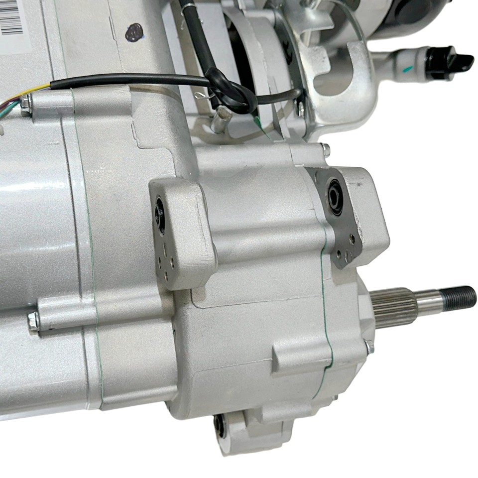 JINLONG GY6 200cc Fully Auto + Reverse Engine Motor Quad Bike ATV UTV ...