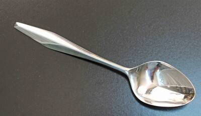 Reed & Barton Sterling DIAMOND Dessert / Oval Soup Spoons | eBay