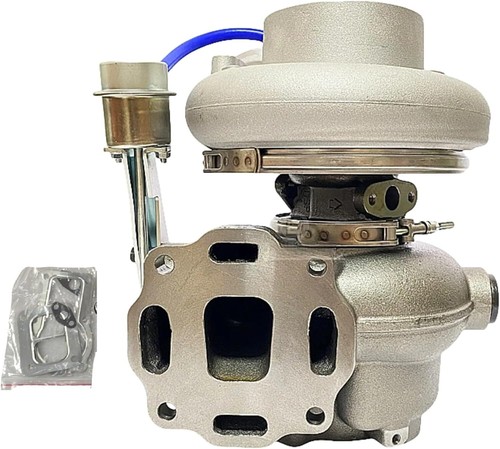 Turbocharger HX55WM 4043577 4043580 4955500 For Cummins Marine PEGASUS ...