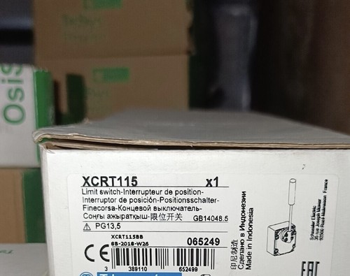 1PC New XCRT115 Limit Switch Free Shipping XCR-T115 | eBay