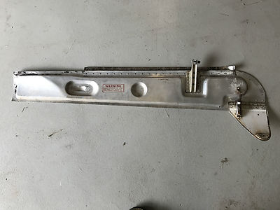 Door Assembly, Main Gear Spring Well, R/H P/N 1241158-2 Cessna T210M | eBay