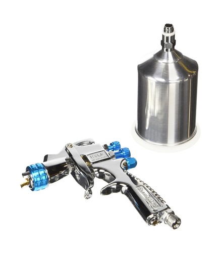 DeVilbiss 802405 StartingLine HVLP Detail and Touch-Up Gravity Spray ...