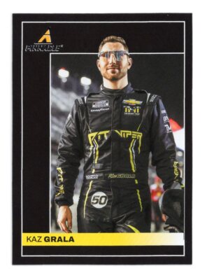 2022 KAZ GRALA PANINI CHRONICLES PINNACLE RACING | eBay
