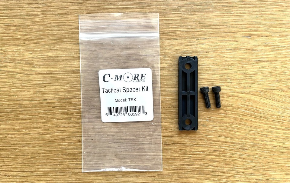 C-More TSK Tactical Spacer Kit | eBay