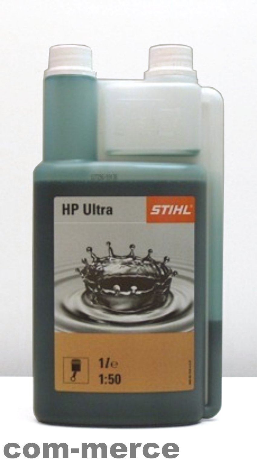 Stihl HP ULTRA Zweitaktmotorenöl Mischöl 5L, 2 Takt Öl, oder 1 Liter HP ...