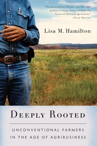 Lisa M. Hamilton | Deeply Rooted | Taschenbuch | Englisch (2010 ...