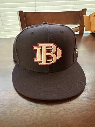 Dallas Baptist University DBU Patriots ON FIELD Baseball Hat by New Era ...