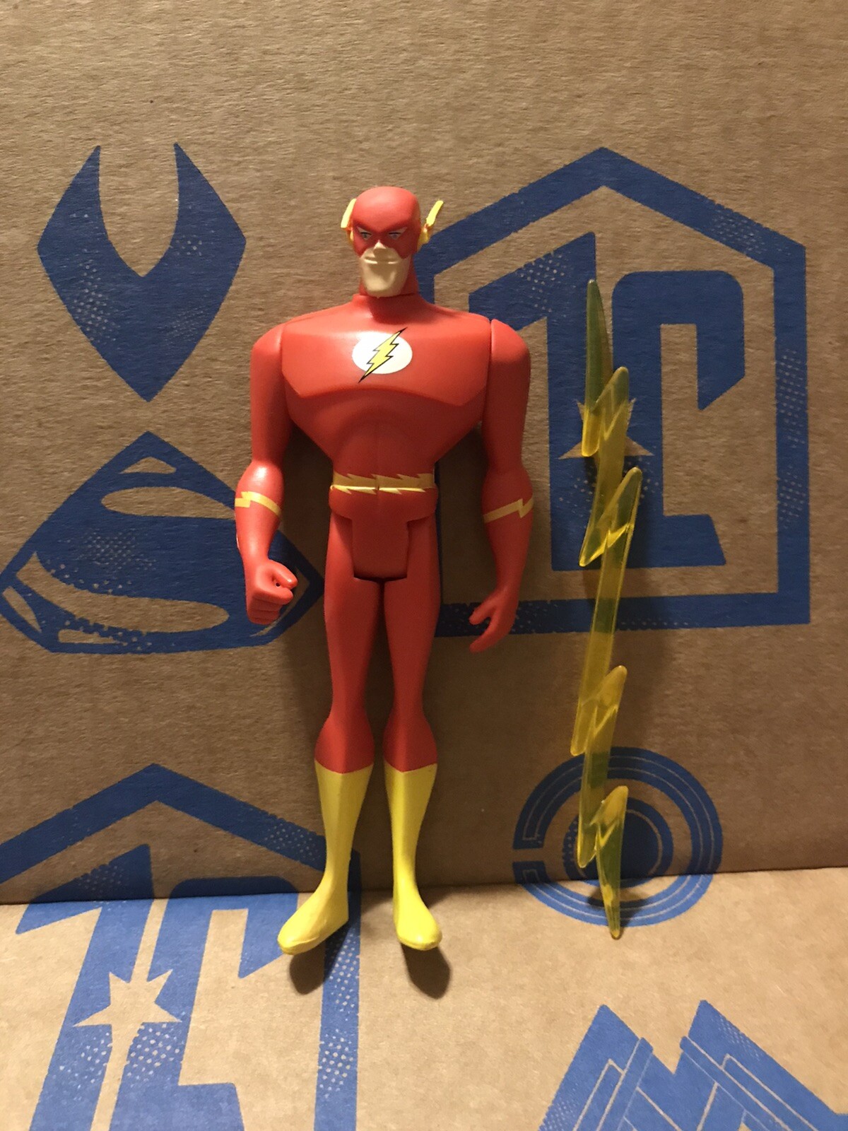 Barry Allen Justice League Unlimited