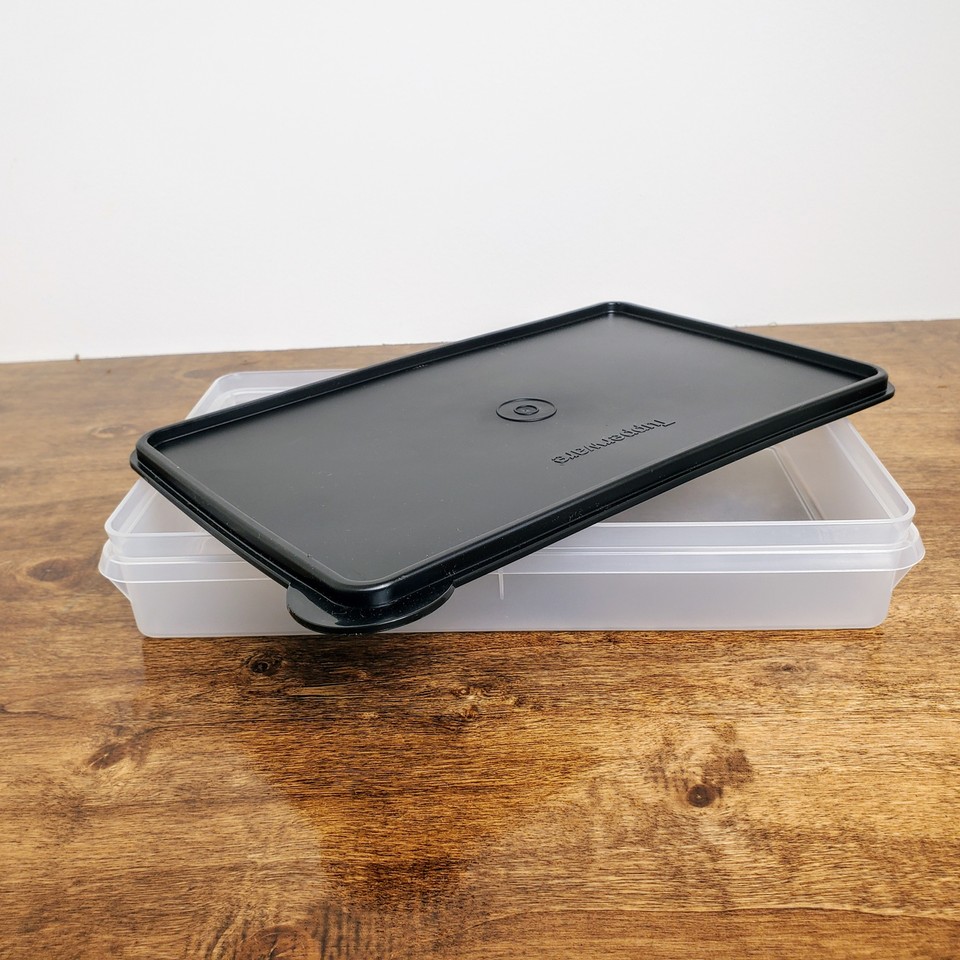 TUPPERWARE Bacon Keeper Jr. Cold Cut Deli Keeper NEW 794, 795 | eBay