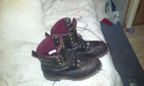 Red Wing Heritage 6692 3oz Mink Oil Waterproofs Shoe Cleaner O/s BHFO ...