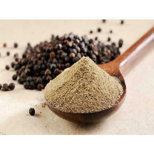 Organic Black Pepper Peppercorn Powder ( A+grade ) Herbs Black ...