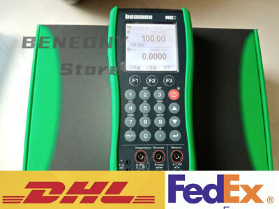 NEW Beamex MC2-MF Pressure Electrical Process Calibrator MC2-MF Replace MC2-TE | eBay