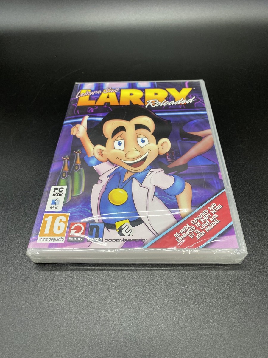 Leisure Suit Larry 2 Reloaded